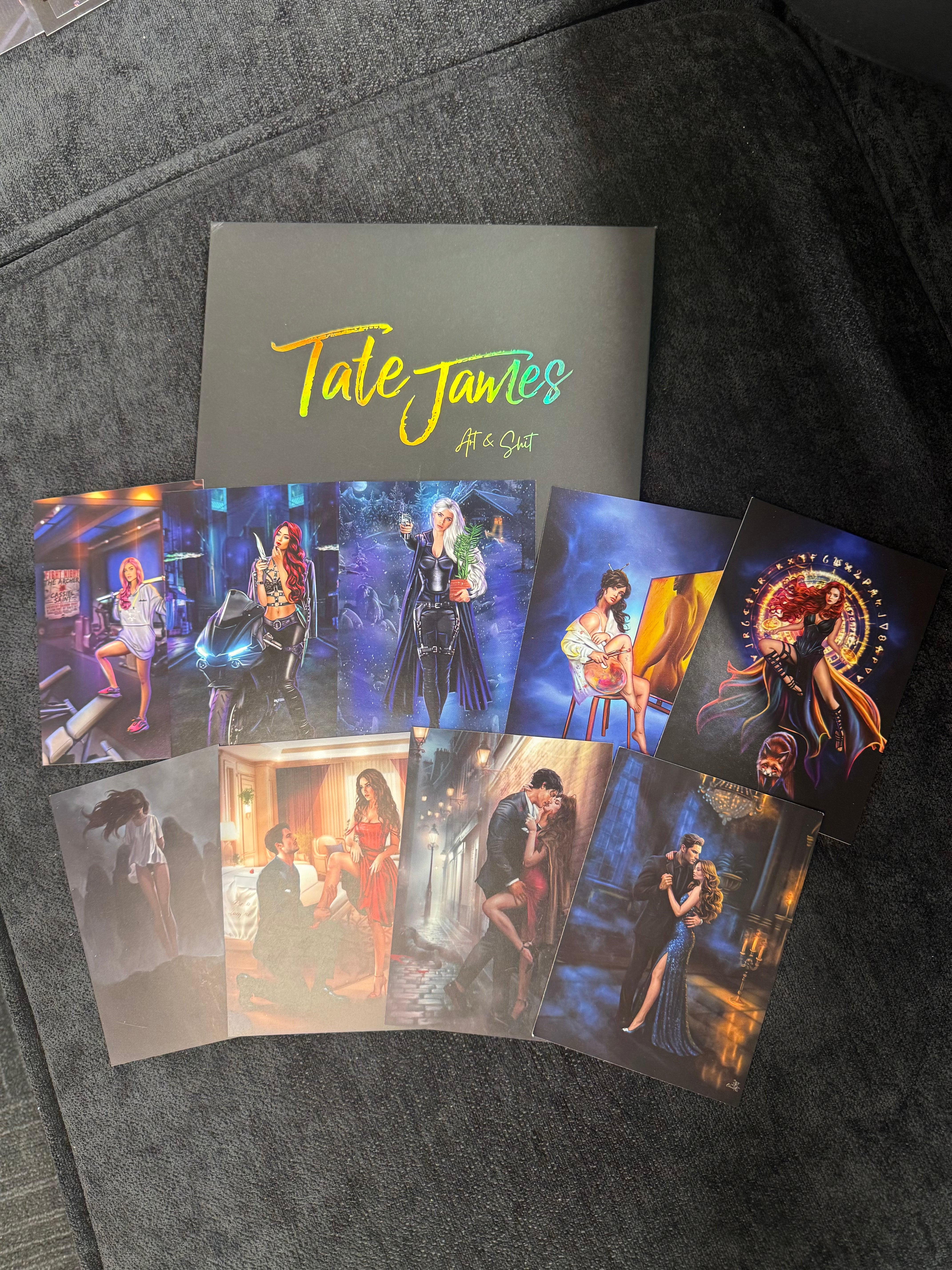 Art Pack – Tate James Store