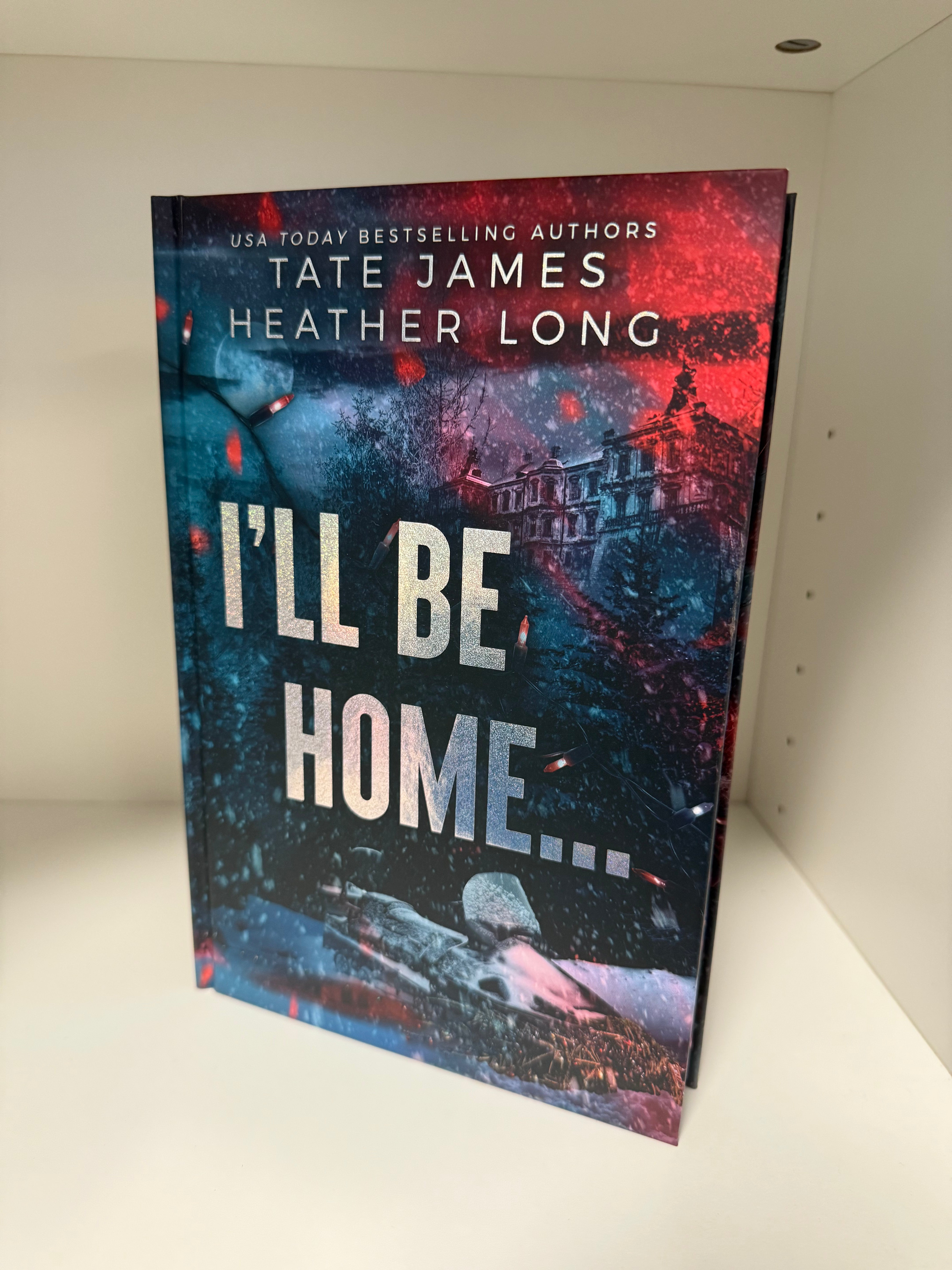 I'll Be Home - Hardcover SE – Tate James Store