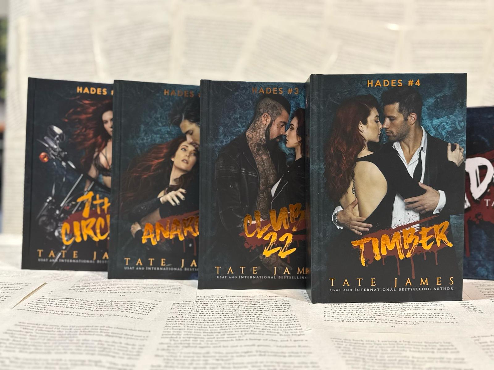 HADES Model BABE REPRINT – Tate James Store